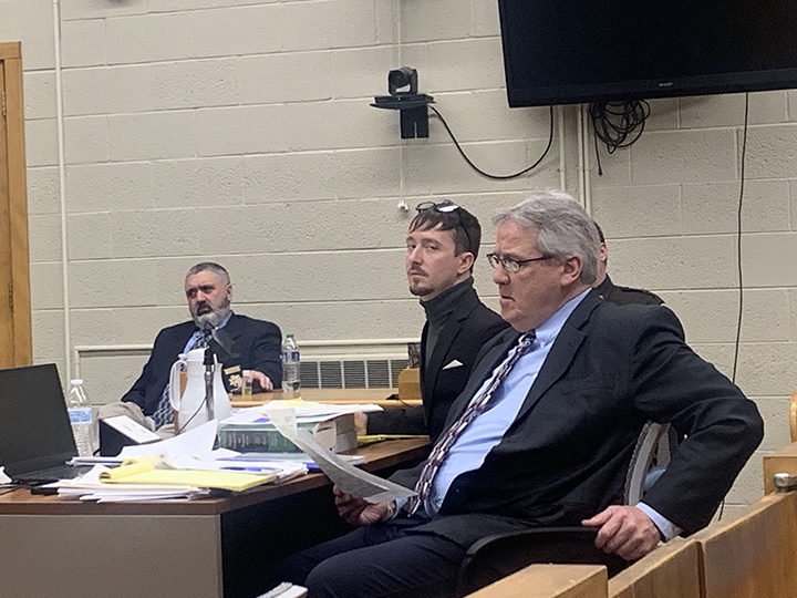 Trout trial faces another setback | News, Sports, Jobs - The Alpena News